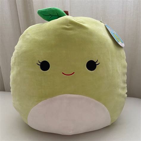 Ashley The Apple 16 Squishmallow Furniture And Home Living Home Decor