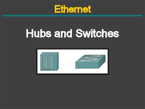 Chapter 9 Ethernet Part Ii Email Scchatnaubu Ac