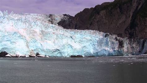 Seward Alaska Boat Tour To Holgate Glacier July 2014 Youtube