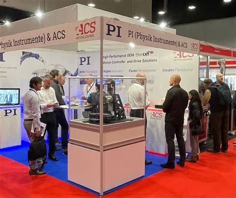 Robotics And Automation Exhibition Posted On Linkedin