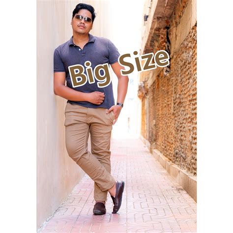 กางเกงยีนส์ไซส์ใหญ่ เอว 40 54 นิ้ว ผ้ายืด เนื้อดี ทรงกระบอกเล็ก Gade36 Thaipick