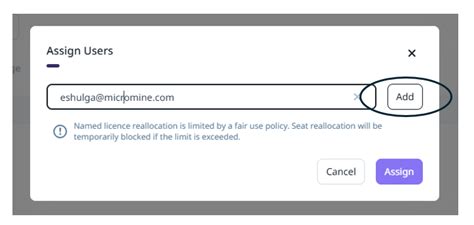 How To Manage A Named Cloud Licence Micromine Origin And Beyond