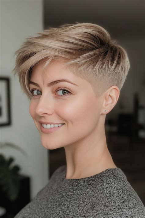 28 Must See Pixie Haircuts That Will Elevate Your Style In 2025 Artofit