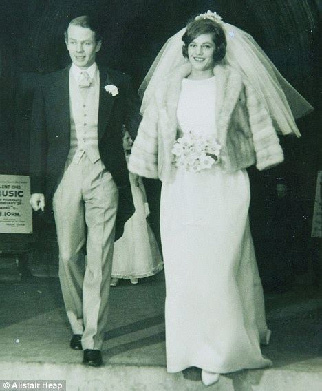 Nicholas And Elisabeth Luard An Imperfect Marriage Is Still Worth The