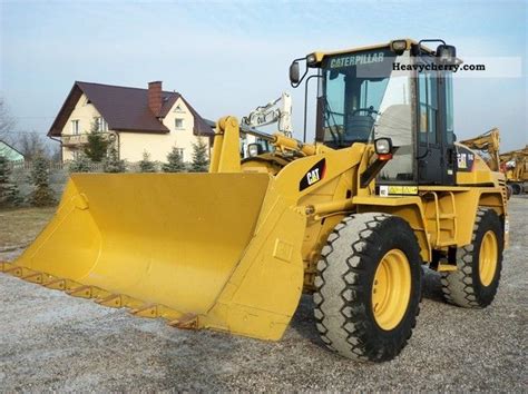 CAT 914 NEW MODEL GOOD CONDITION 2008 Wheeled loader Construction ...