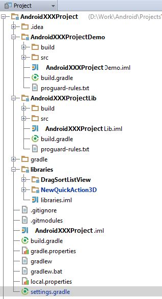 Android Gradle Package R Does Not Exist In Heir Library Stack Overflow