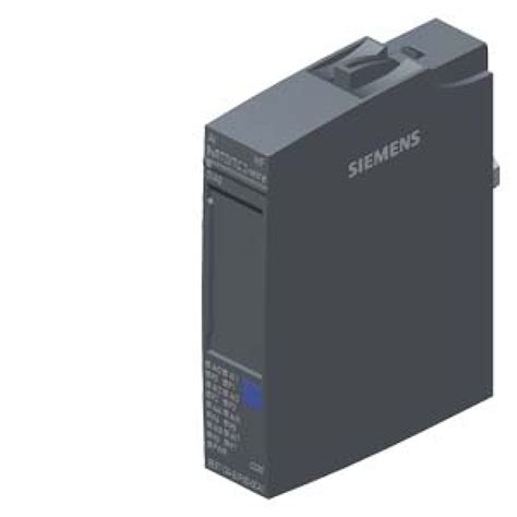 Et 200sp Ai 8xrtdtc Analog Imput Modul Et 200sp Ai 8xrtdtc Analog Imput Modul