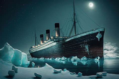 History Of Titanic Indonesia Trusted Ship Agency