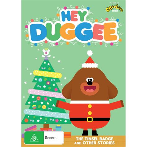 Hey Duggee The Wedding Badge