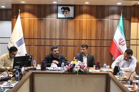 برگزاری کارگاه توجیهی تسهیلات اشتغال‌زایی و طرح کسب و کار در دانشگاه علمی کاربردی بوشهر