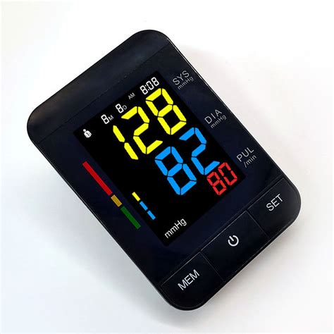 Smart Accu Chek Arm Style Blood Pressure Monitor Accu Chek Bood