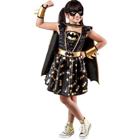 Batgirl Premium Girls Costume Big W