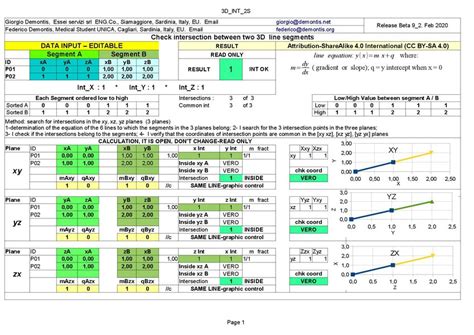 Can Anyone Help Me To Write An Algorithm To Find The Intersection Of Two Line Segments In 3d