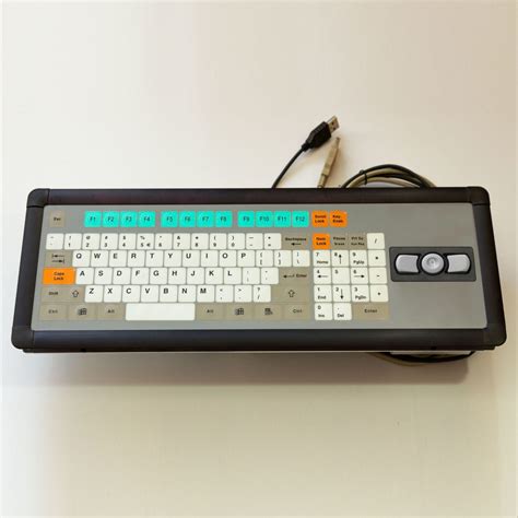 Panel Mount Keyboard KT I K Tronic S R L Membrane Key With Mouse