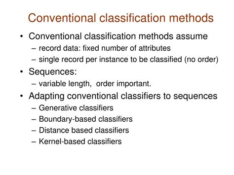 ppt sequence data mining techniques and applications powerpoint