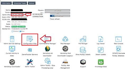 Arma 3 Rcon Tools Citadel Servers Wiki