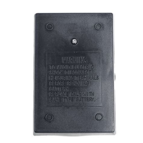 Hot Mini Analog Multimeter Tool Acdc 1000v Voltmeter 500ma Ammeter 1k Resistance Meter