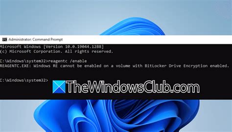 Bitlocker Setup Failed To Export Bcd Boot Configuration Data Store