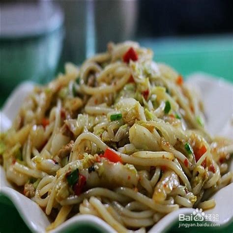 江西美食米粉各种吃法 百度经验