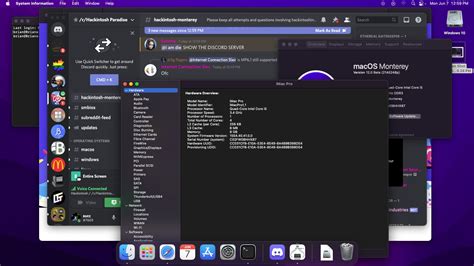 Best R Hackintosh Images On Pholder Sequoia On Panasonic CF SZ