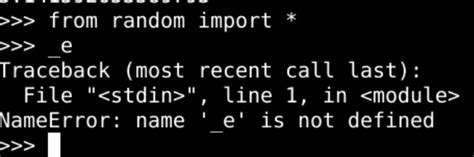 Oeasy Python0135变量名与下划线dunder声明与赋值 Overmind1980 博客园