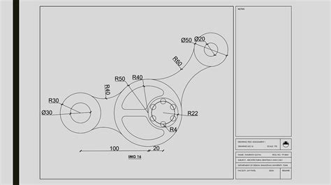 2D Drafting On Behance