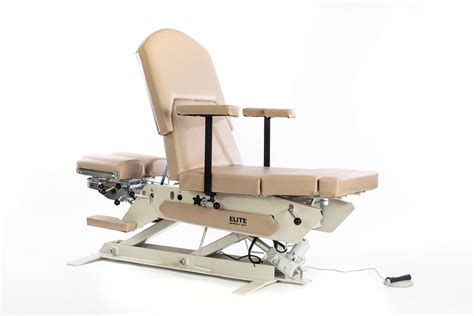 Hybrid Adjusting Table Chiropractic Tables Australia