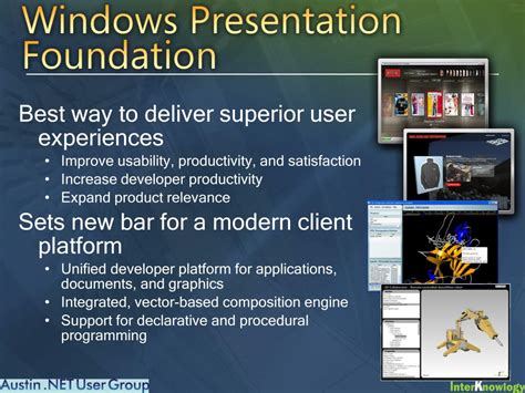 Ppt Windows Presentation Foundation Powerpoint Presentation Free Download Id 1172854