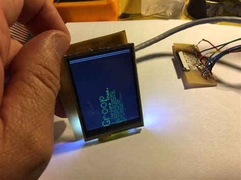 Tft Ili9486 Configuracion Y Puesta En Marcha Hardware Arduino Forum