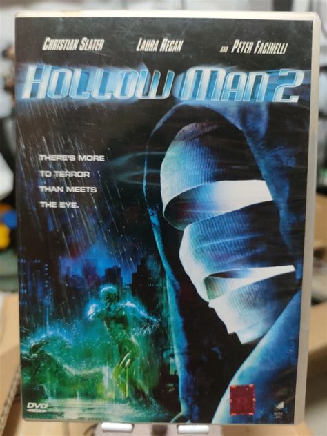 Hollow Man 2 Dvd Original Hobbies And Toys Music And Media Cds And Dvds