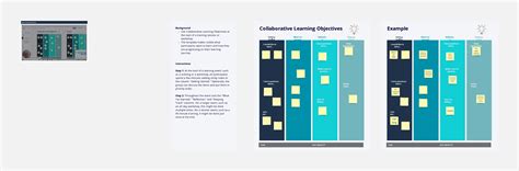 Learning Objective Design Board Template Miroverse