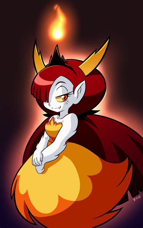 Hekapoo By Rongs1234 On Deviantart