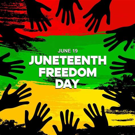 20 Inspiring Activities To Celebrate Juneteenth Artofit