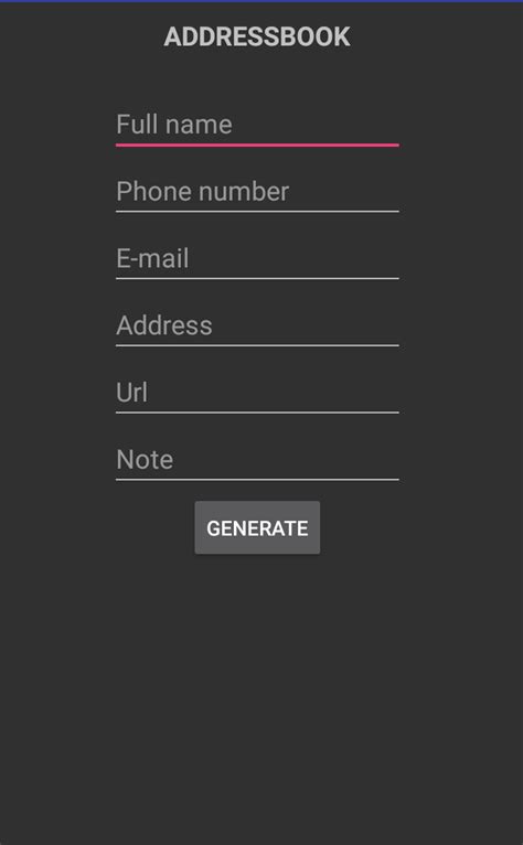Qr Code Scanner Generator For Android Download