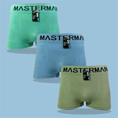 Jual Masterman Boxer Luce Shopee Indonesia