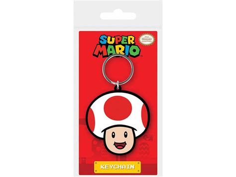 Porta Chaves Pyramid Super Mario Toad Worten Pt