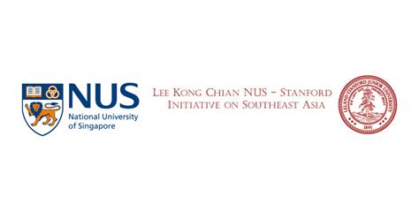 Call For Applications Lee Kong Chian Nus Stanford Distinguished Fellowship On Contemporary