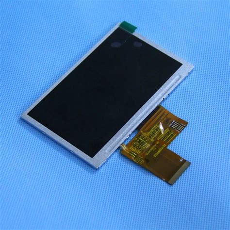 4 3 Inch 480x272 Tft Lcd Display Module Touch Panel Ssd1963 Buy 4 3 Tft Lcd Ssd1963 Product On