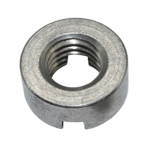 Slotted Round Nut Din 546 Uni Circle Fasteners Sdn Bhd