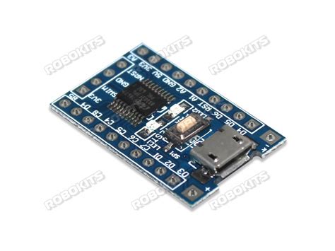 Stm8s Development Board Stm8s103f3p6 Stm8s Development Board