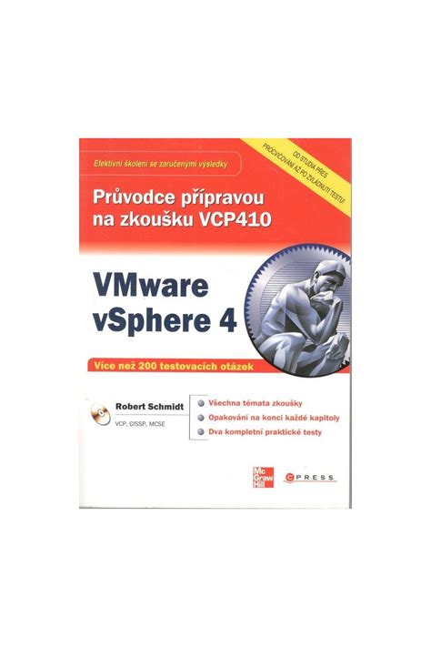 Průvodce Na Zkoušku Vcp410 Vmware Vsphere 4