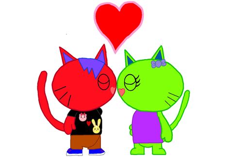 Sammy X Sara By Railwaynorthmexico On Deviantart