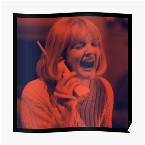 Scream Casey Drew Horror Film Horror Movie Premium Matte Vertical Poster Sold By Irshad Ahamed