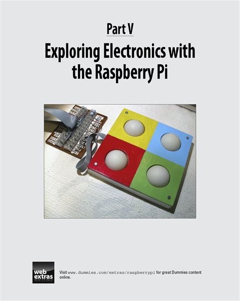 Raspberry Pi For Dummies Hannessg Page 281 Flip Pdf Online