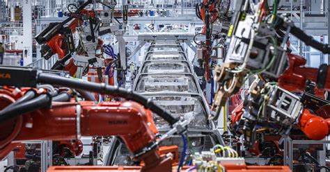 [ev 트렌드] 테슬라 생산 능력 향상에도 불구 상하이 공장 생산량 93 유지 오토헤럴드