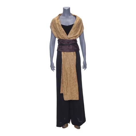 Lot 1163 Inara Serras Morena Baccarin Costume Serenity 2005