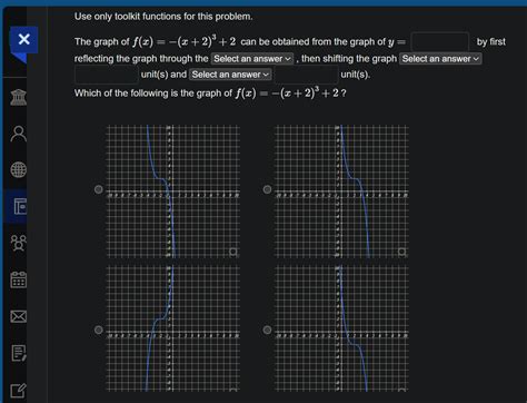 Use Only Toolkit Functions For This Problem Studyx