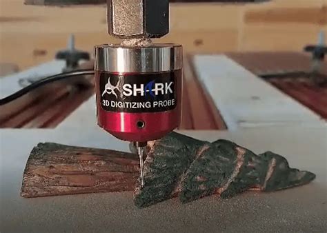 3d Digitizing Probe Kit Cnc Probe Nextwave Cnc