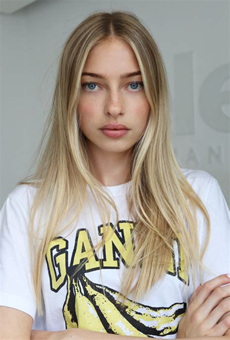 Daisy De Pree Select London Select Model Management