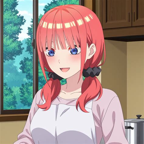Nino Nakano |ai 아트 모델 And Lora Pixai Nino Nakano |ai 아트 모델 And Lora Pixai